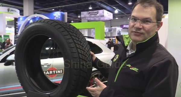 Шины Atturo AW730 Ice: Когда зима на пороге | Shina Guide