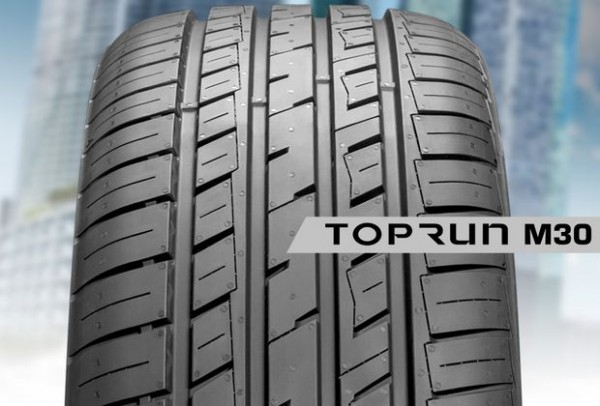 Momo Tires запускает новые RunFlat-шины Toprun M30 | Shina Guide
