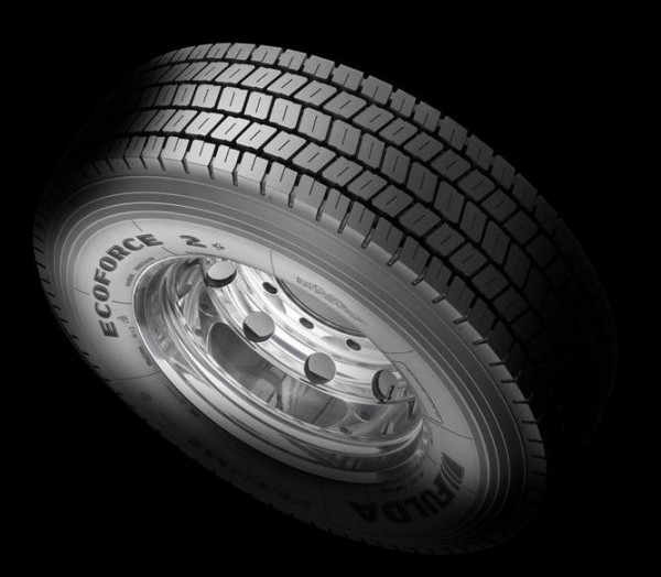 Fulda представила новые грузовые шины EcoControl 2+ и EcoForce 2 ...