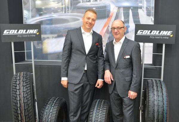 Van den Ban с новым частным брендом Goldline засветился в Эссене ...