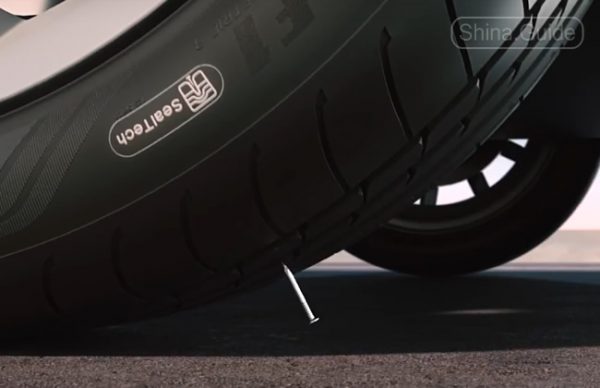 Шины Goodyear с технологией SealTech омологированы для VW Arteon | Shina Guide