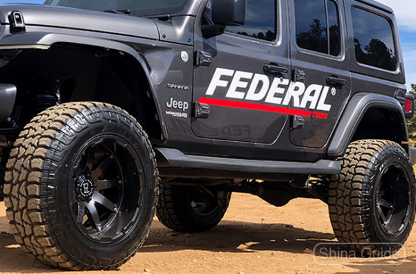 Federal Tires анонсировала выход шин Xplora R/T и Xplora A/T | Shina Guide