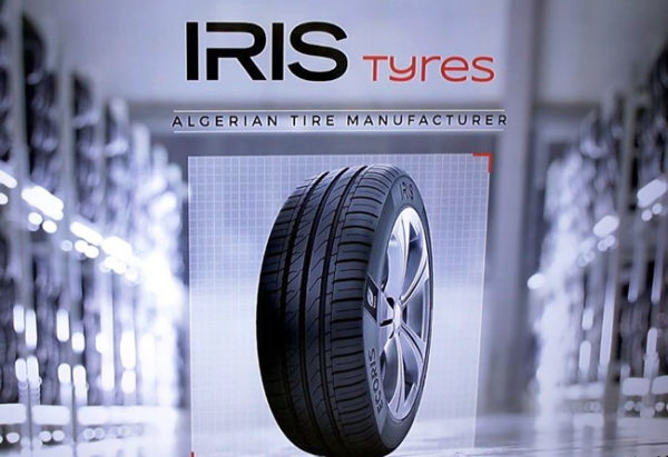 Iris Tyres: первый экспорт шин в Испанию | Shina Guide