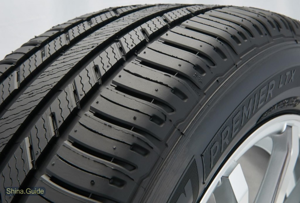 Michelin Premier LTX: Магия и волшебство | Обзор шины на Shina Guide