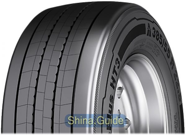 Continental Conti EcoPlus HT3 | Обзор шины на Shina Guide