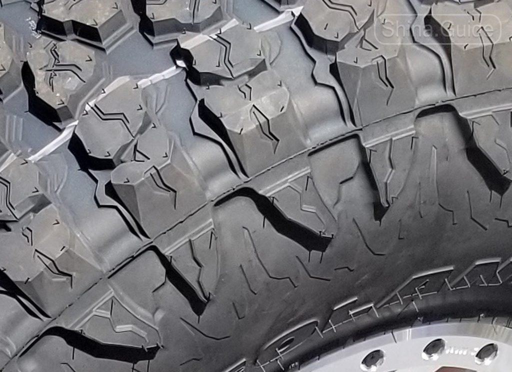 Yokohama Geolandar X-MT | Обзор шины на Shina Guide