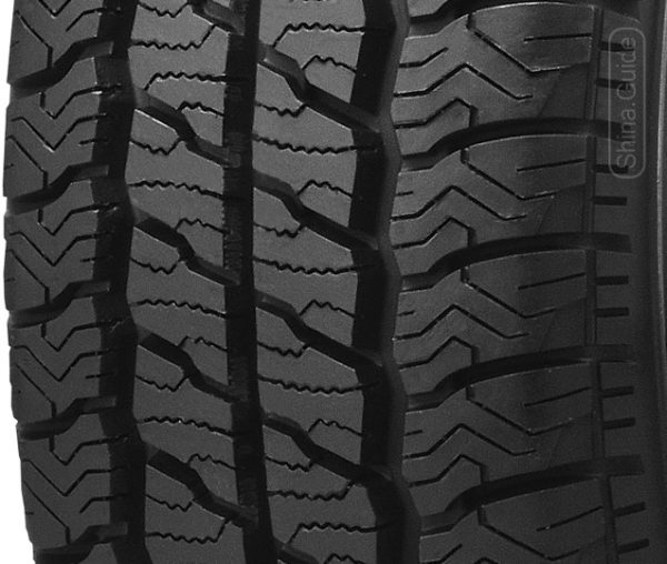 Maxxis Vansmart A/S AL2 | Обзор шины на Shina Guide