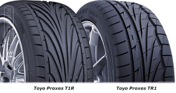 Toyo Proxes TR1 | Обзор шины на Shina Guide