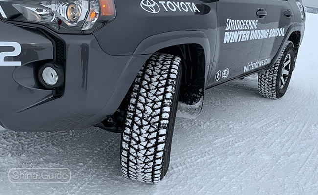 Bridgestone Blizzak WS90 | Обзор шины на Shina Guide