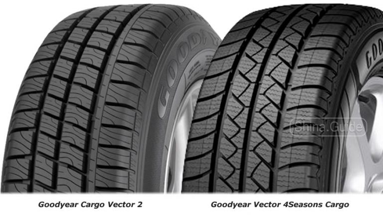 Goodyear Vector 4Seasons Cargo | Обзор шины на Shina Guide