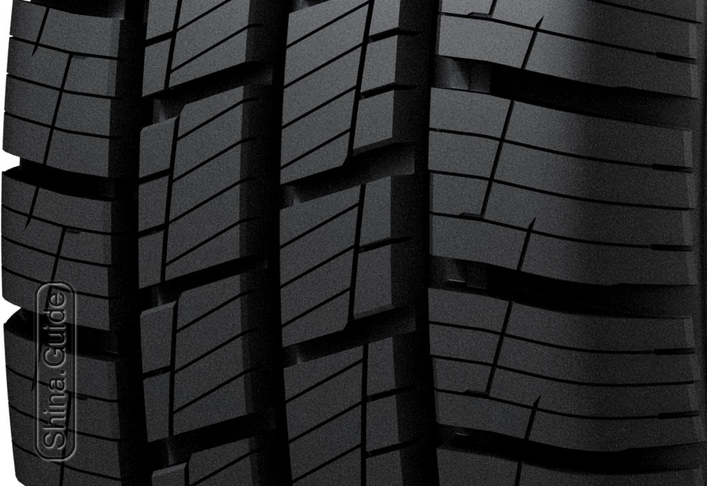 Hankook Vantra ST AS2 RA30 | Обзор шины на Shina Guide