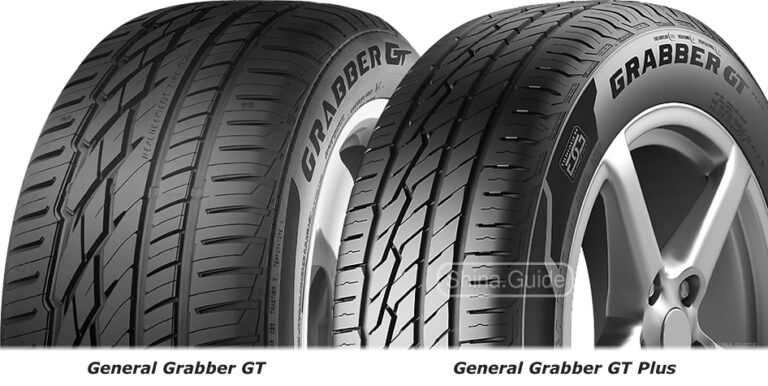 General Grabber GT Plus | Обзор шины на Shina Guide
