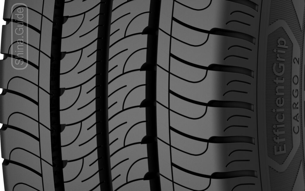 Goodyear EfficientGrip Cargo 2 | Обзор шины на Shina Guide
