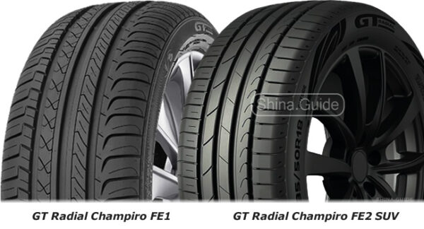 GT Radial Champiro FE2 SUV | Обзор шины на Shina Guide