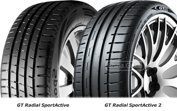 GT Radial SportActive 2 | Обзор шины на Shina Guide