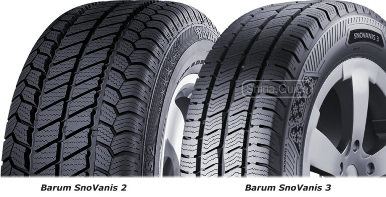 Barum SnoVanis 3 | Обзор шины на Shina Guide