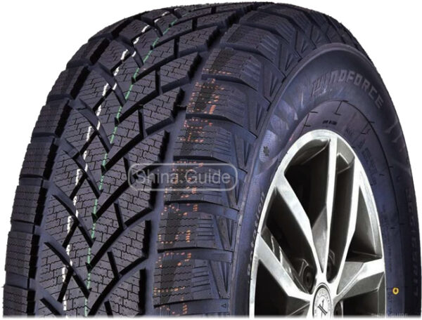 Windforce Snowblazer | Обзор шины на Shina Guide