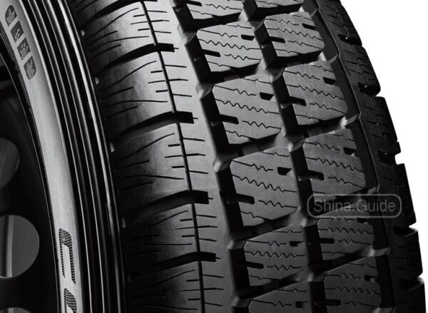 Cooper Evolution Van All Season | Обзор шины на Shina Guide