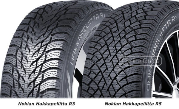 Nokian Hakkapeliitta R5 | Обзор шины на Shina Guide