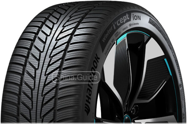 Hankook iON Winter SUV IW01A | Обзор шины на Shina Guide