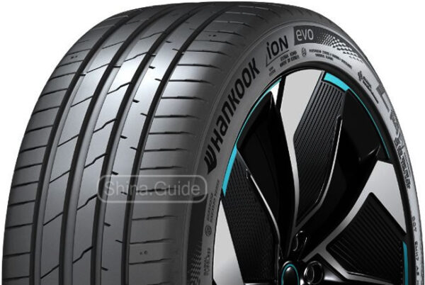 Hankook iON evo IK01 | Обзор шины на Shina Guide