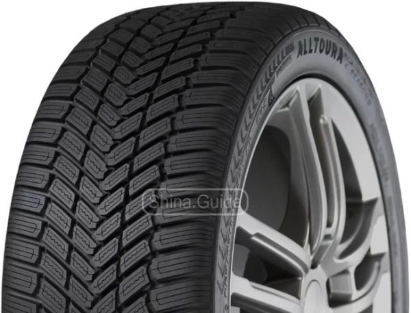 Davanti Alltoura 4-Seasons | Обзор шины на Shina Guide