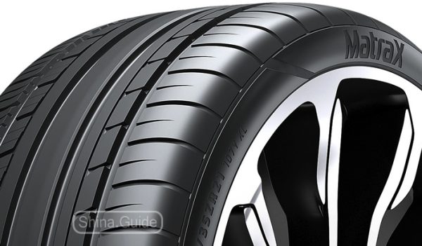 Matrax Veragua FX | Обзор шины на Shina Guide