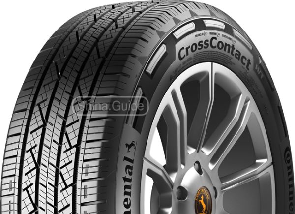Continental CrossContact H/T | Обзор шины на Shina Guide