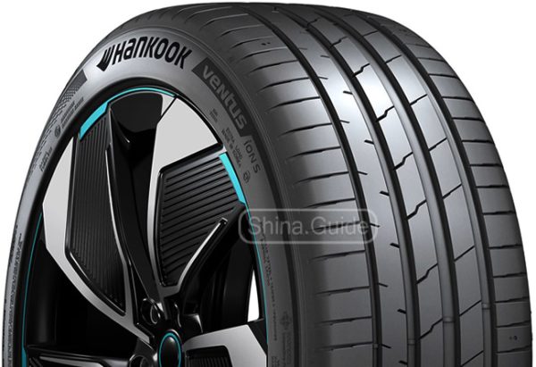 Hankook Ventus iON SX (iK01A) | Обзор шины на Shina Guide