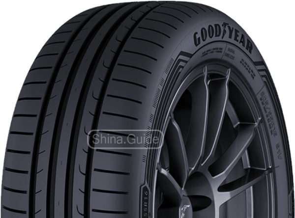 Goodyear Eagle Sport 2 | Обзор шины на Shina Guide