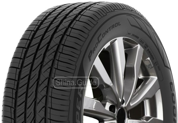 Cooper ProControl | Обзор шины на Shina Guide