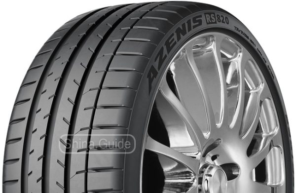 Falken Azenis RS820 | Обзор шины на Shina Guide
