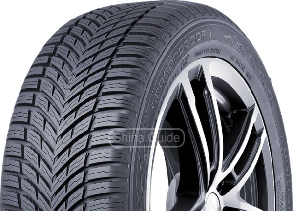 Nokian Seasonproof 1 | Обзор шины на Shina Guide