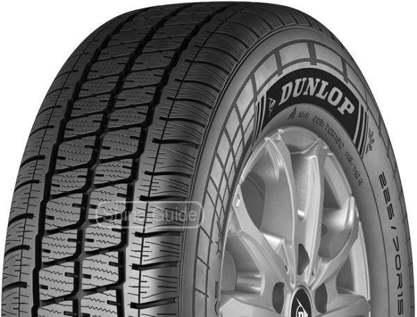 Dunlop Econodrive AS | Обзор шины на Shina Guide