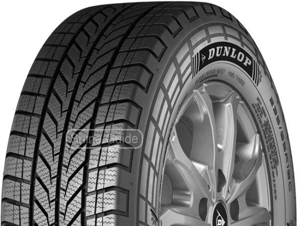 Dunlop Econodrive Winter | Обзор шины на Shina Guide