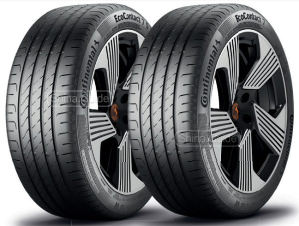 Continental EcoContact 7 S | Обзор шины на Shina Guide